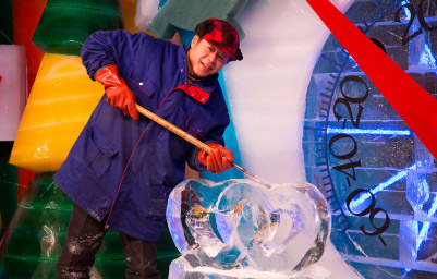 About ice!